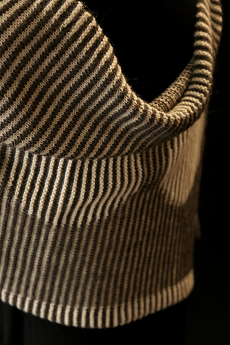Ravelry: Moon Phase Wrap pattern by Jennifer Kent
