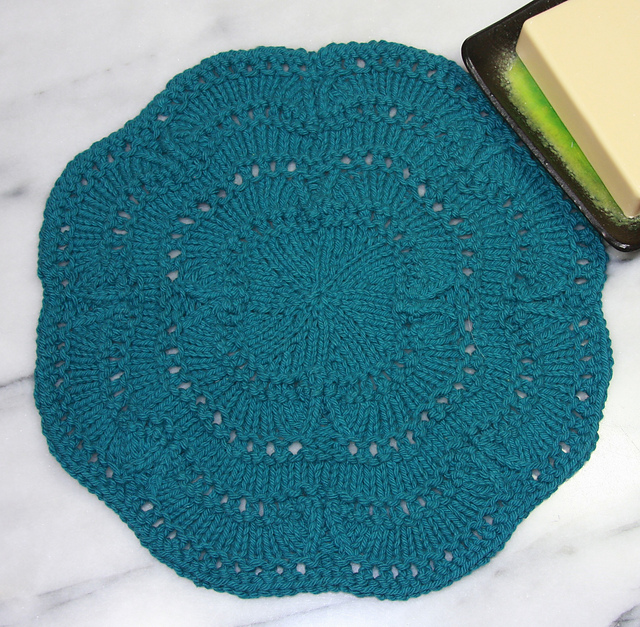 Ravelry: Ripples pattern by Theressa Silver