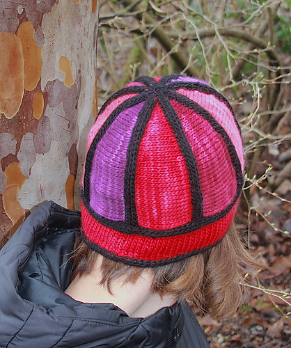 Ravelry: Wedgie pattern by Theressa Silver
