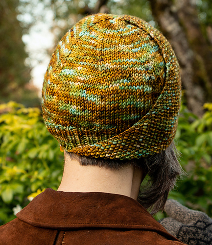 Ravelry: Steens Mountain Hat pattern by Theressa Silver