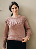 Ravelry: Snowball Sweater pattern by Arianna Frasca