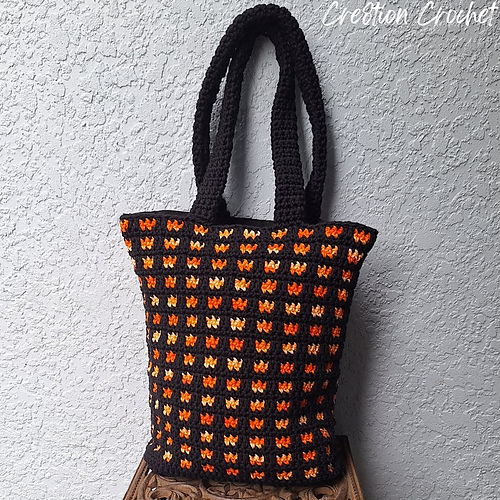 Ravelry: Through the Window Tote Bag pattern by Alexandra of ...