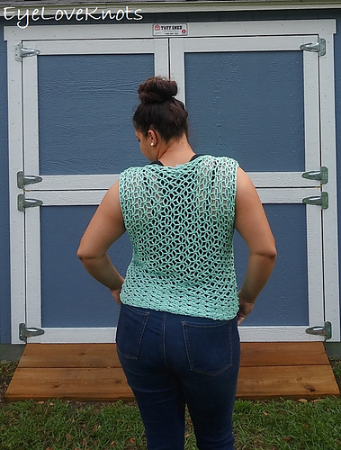 Ravelry: Coboo Top pattern by Salena Baca