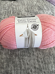 Ravelry: Loops & Threads Crème Cotton