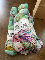 Ravelry: Spun Right Round Squish DK