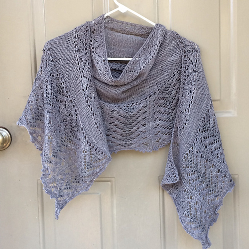 Ravelry: Moonlit Mirage pattern by Sharon Mooney