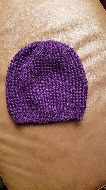 Ravelry: Baker Street Beanie pattern by Knots of Love