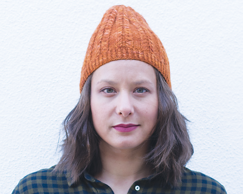 Ravelry: ERIN cable beanie pattern by Armelle Kubie