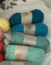 Ravelry: Moda Vera Ombre Delights