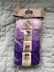 Ravelry: Moda Vera Ombre Delights