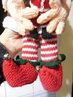 Ravelry: aromadry's ELFY