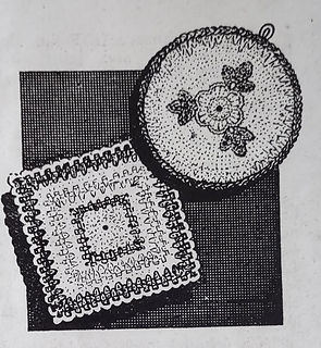 Ravelry: Rick Rack Roundup pattern by Workbasket Magazine