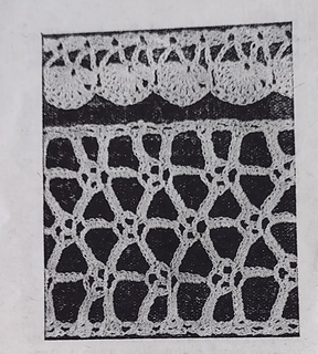 Ravelry: Edgings pattern by Workbasket Magazine