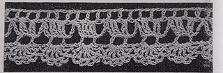 Ravelry: Shell Edge pattern by Workbasket Magazine