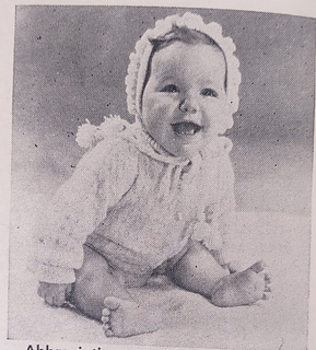 Ravelry: Baby Set pattern by Workbasket Magazine