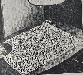 Ravelry: Table Mat pattern by Workbasket Magazine