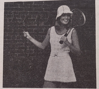 Ravelry: Tennis Dress pattern by Workbasket Magazine