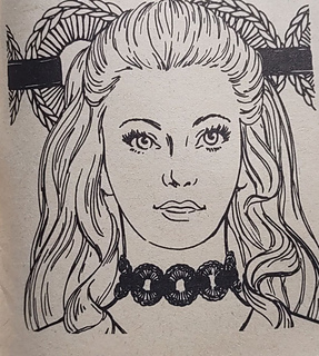 Ravelry: Neckband pattern by Workbasket Magazine