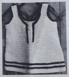 Ravelry: Little Girl's Jumper pattern by Workbasket Magazine