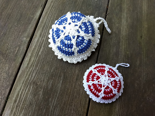 Ravelry: Starla pattern by Johanna Lindahl