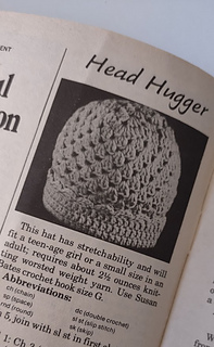 Ravelry: Head Hugger pattern by Workbasket Magazine