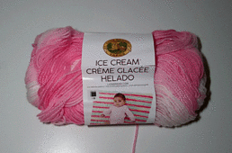 Ravelry: Lion Brand Ice Cream