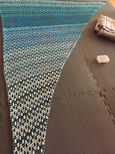 Ravelry: Positive Vibes pattern by Susan Ashcroft