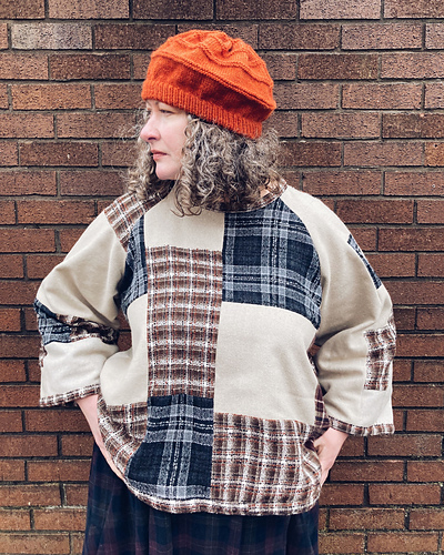 Ravelry: Rosette Beret pattern by Artful Bodger