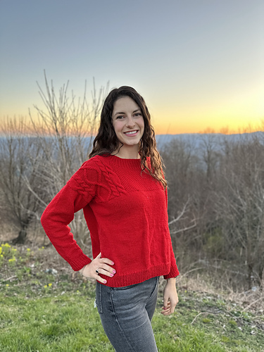 Ravelry: Journeyman Jumper pattern by Knitwits and Yarns