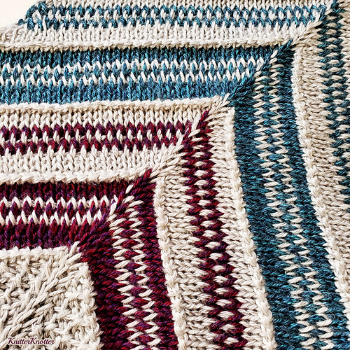 Ravelry: Prerna Scarf pattern by Arunima Goel