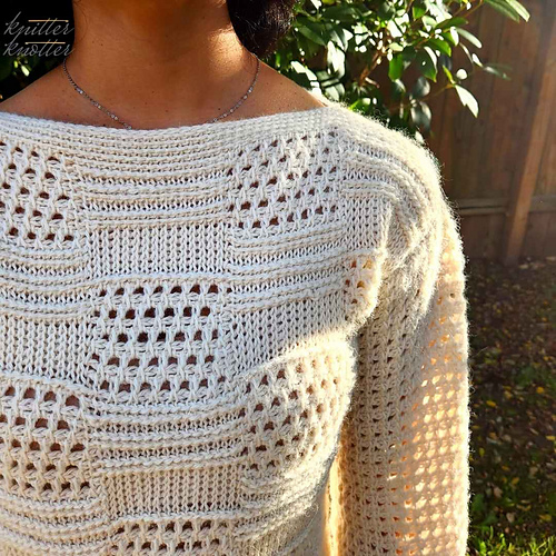 Ravelry: Adamya Sweater pattern by Arunima Goel