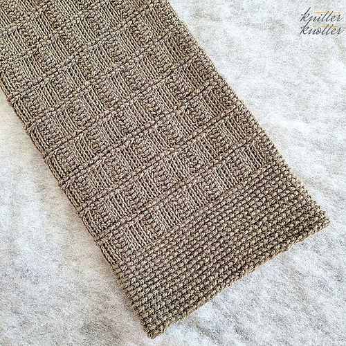 Ravelry: Roshan Blanket pattern by Arunima Goel