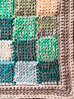 Ravelry: Tessellated Rainbow pattern by Anne Van Winkle