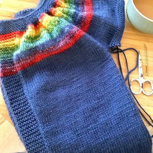 Ravelry: Kina pattern by Muriela