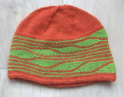 Ravelry: Garngönguhúfan 2019 / Yarn Crawl hat 2019 pattern by Ása ...