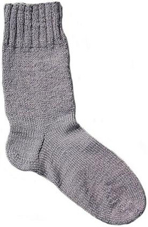 Ravelry: Heavy Duty Socks pattern by HEADWATER WOOL