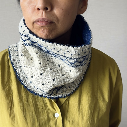 Ravelry: Vista pattern by Ayano Tanaka