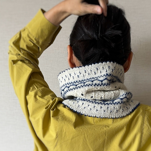 Ravelry: Vista pattern by Ayano Tanaka