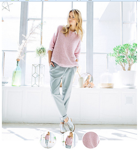 Ravelry: Pull 135-T16-190 pattern by Phildar Design Team