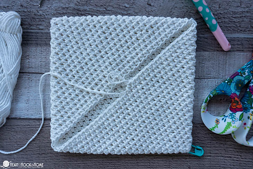 Ravelry: Double Thick Hot Pad pattern by Ashlea Schumaker