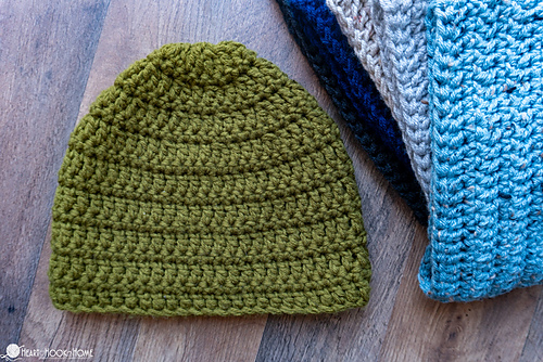 Ravelry: Donation Hat pattern by Ashlea Schumaker