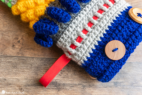 Ravelry: Twiddle Muff pattern by Ashlea Schumaker