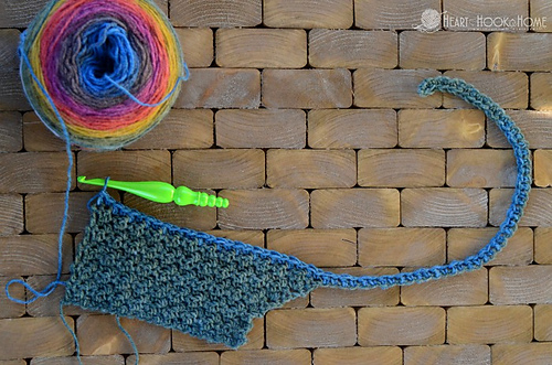 Ravelry: Vertical Stripes Sweater pattern by Ashlea Schumaker