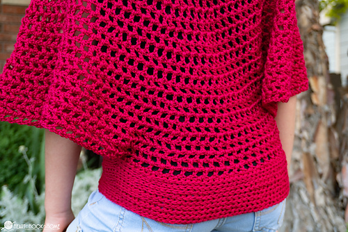 Ravelry: Kids Flowy Top pattern by Ashlea Schumaker