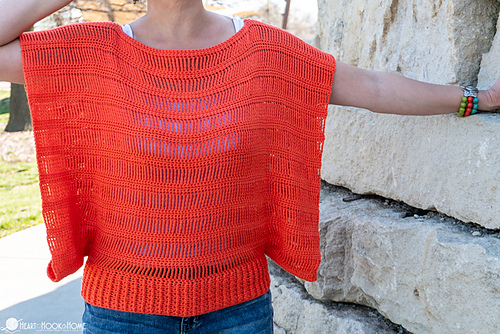Ravelry: Track Stitch Tunic pattern by Ashlea Schumaker