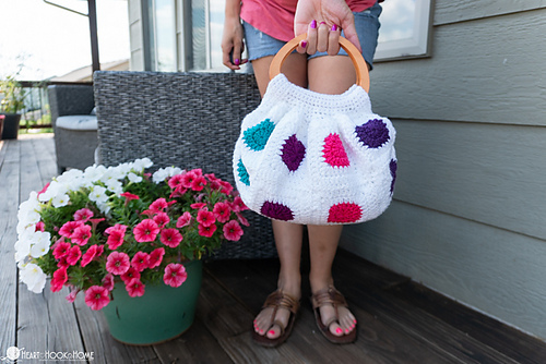 Ravelry: Fat Bottom Bag pattern by Ashlea Schumaker