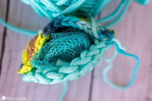 Ravelry: Pot Scrubber pattern by Ashlea Schumaker