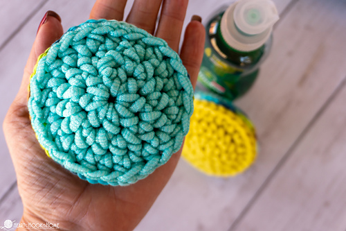 Ravelry: Pot Scrubber pattern by Ashlea Schumaker