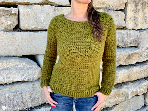 Ravelry: Color Block Sweater pattern by Ashlea Schumaker
