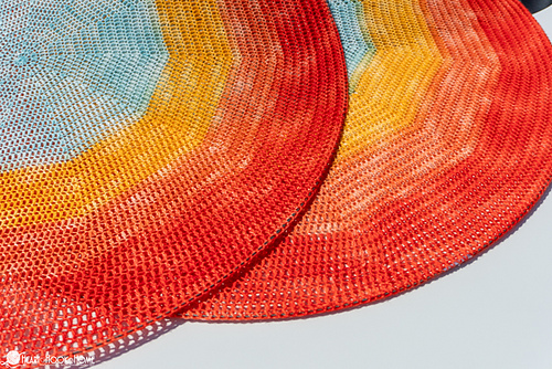 Ravelry: Collapsible Sun Shade pattern by Ashlea Schumaker